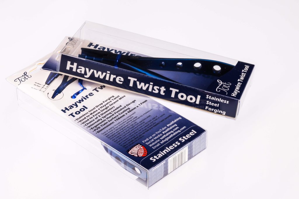 Haywire Twist Tool – MH Fishing – Online Tackle Shop