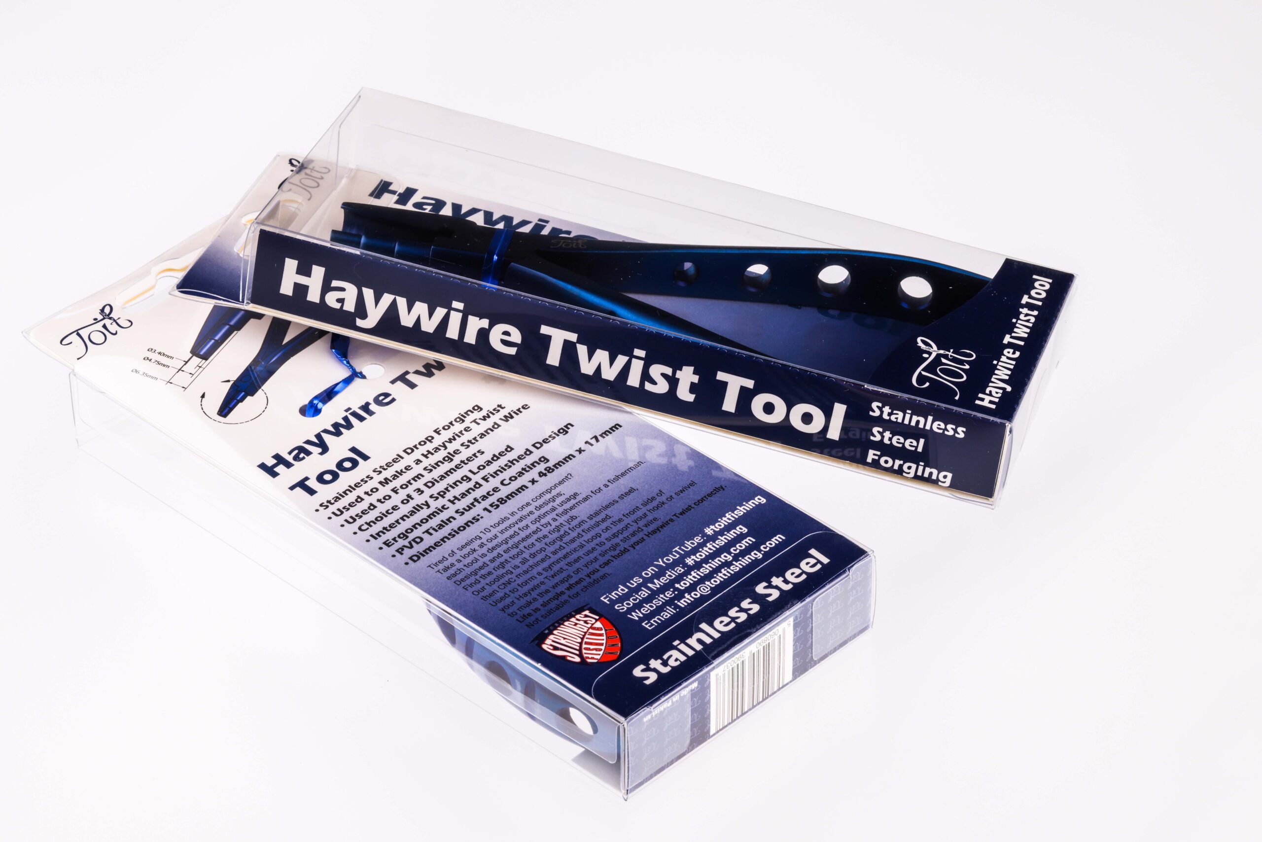 Haywire Twist Tool – MH Fishing – Online Tackle Shop